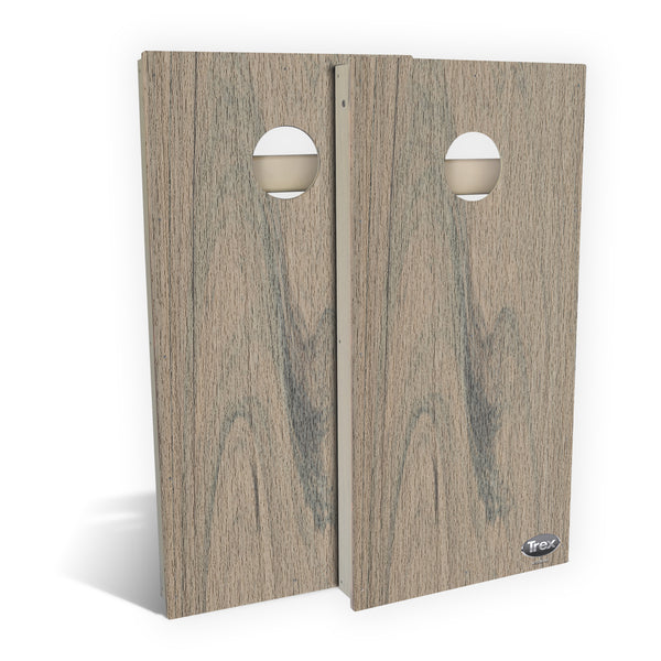 Trex® Cornhole Transcend® Lineage® Biscayne Cornhole Board Set (includ ...